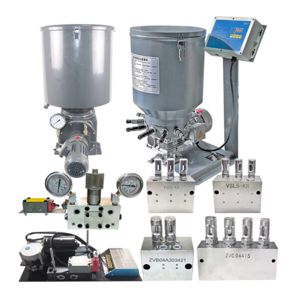 JINPINLUB – Lubrication system solution provider