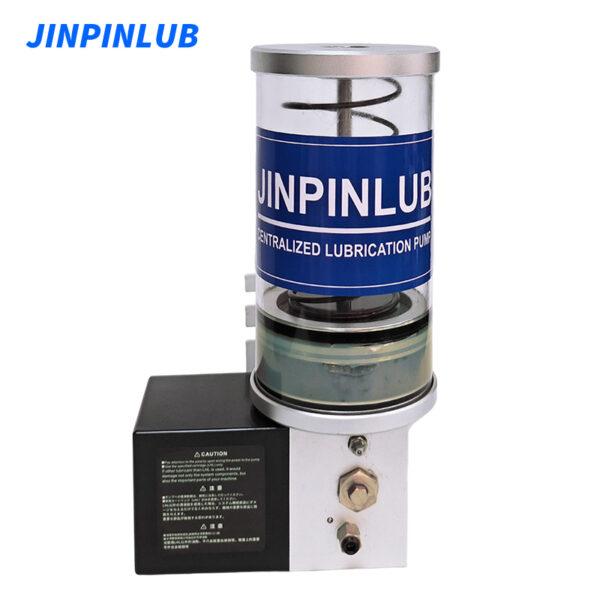 Progressive Grease Systems – JINPINLUB