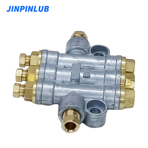 LT Positive Displacement Injector For Oil Lubrication System – JINPINLUB
