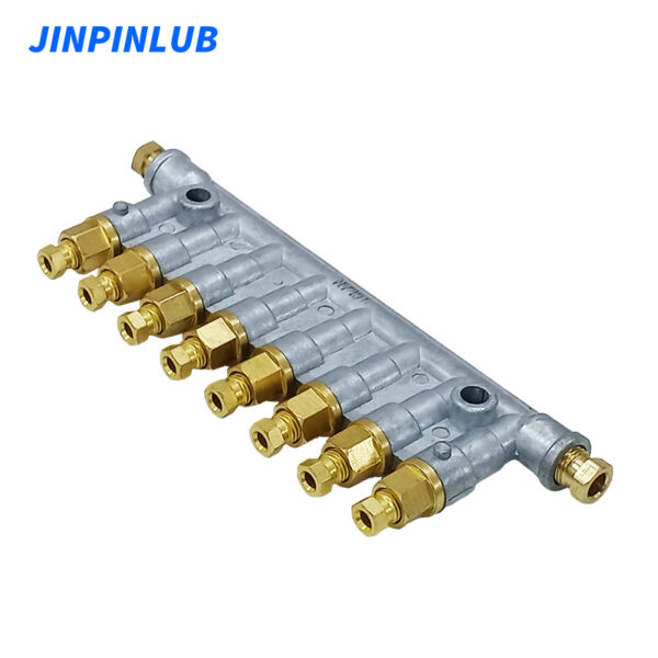 DPB Pressurized Lubrication System Metering Device Injector – JINPINLUB