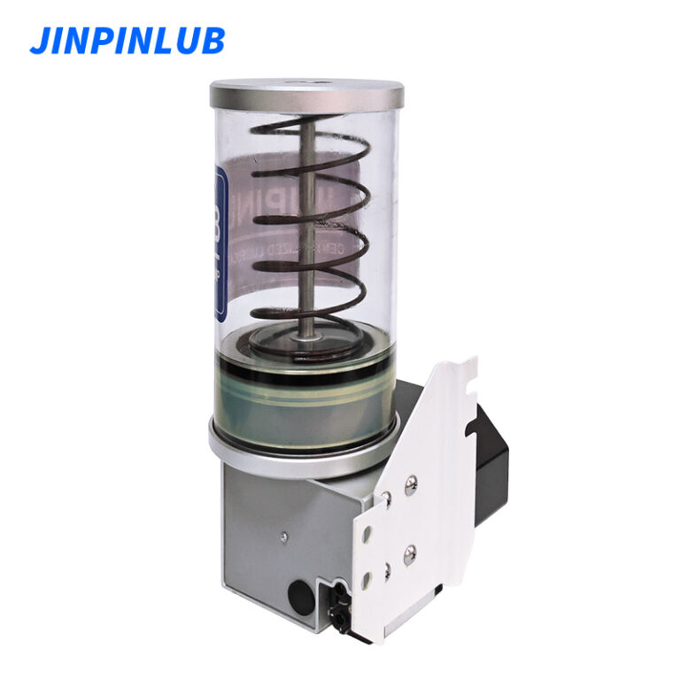 Centralized Lubrication System For Small Medium-Sized Machine – JINPINLUB
