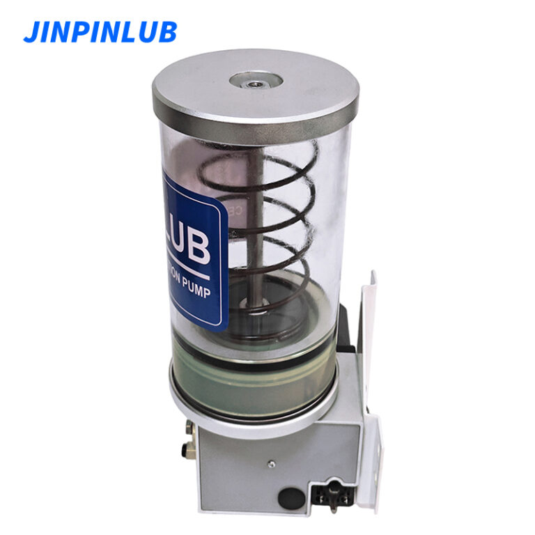 J100 Automatic Lubrication System With Pressure Relief Valve – JINPINLUB