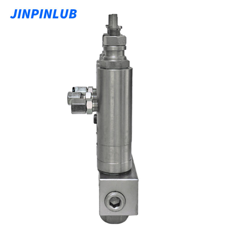 JL-1 Lubricant Positive Displacement Grease Dispensing Valve – JINPINLUB