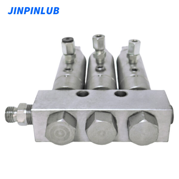 JL-1 Lubricant Positive Displacement Grease Dispensing Valve – JINPINLUB