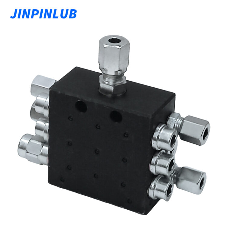 JSVB Monoblock Dividers For Progressive Lubrication System – JINPINLUB