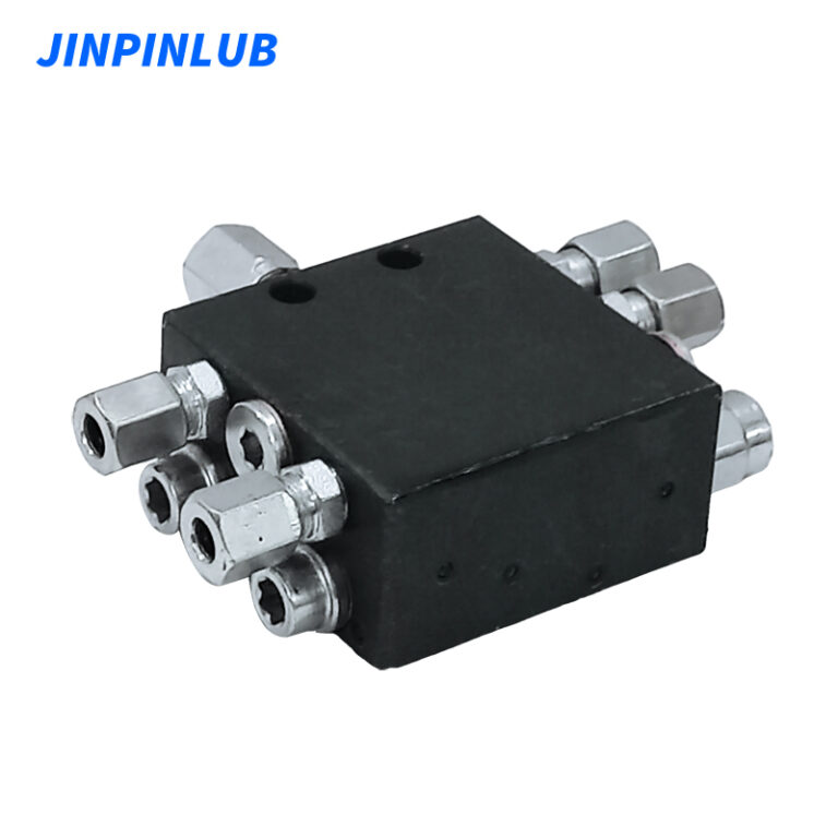 JSVB Monoblock Dividers For Progressive Lubrication System – JINPINLUB