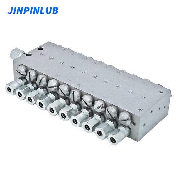 JVB Grease Divider Valves For Progressive Lubrication System – JINPINLUB