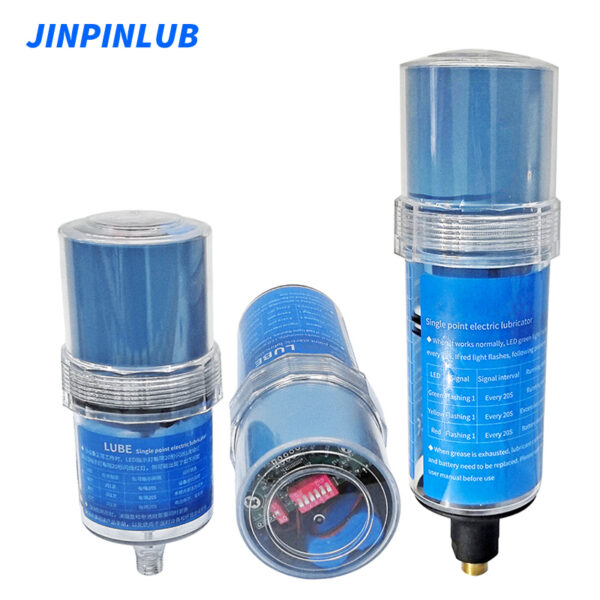 Resistance Thin Oil Systems – JINPINLUB