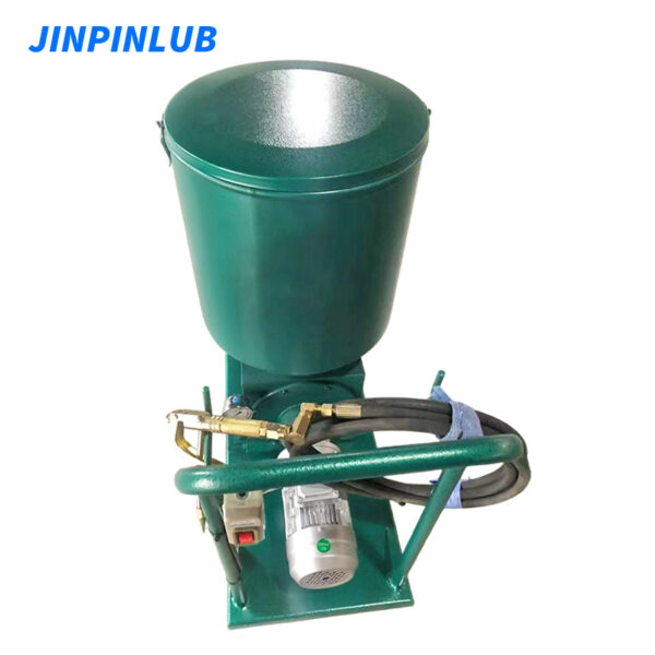 BSB Electric Grease Pump For Dual Line Lubrication Systems – JINPINLUB