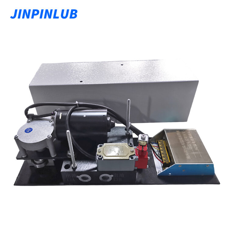 SAV 2-Position 4-Way Directional Valve For Dual Line System – JINPINLUB