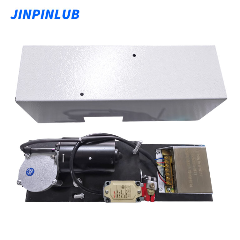 SAV 2-Position 4-Way Directional Valve For Dual Line System – JINPINLUB