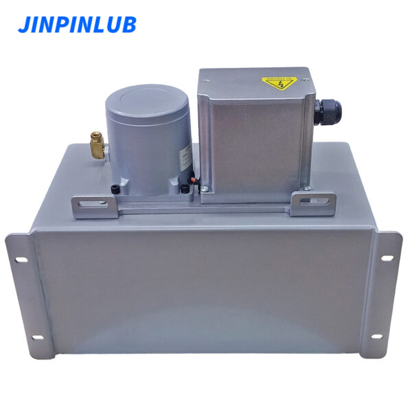 JMG2 Progressive Electric Lubrication Grease Pump For CNC – JINPINLUB