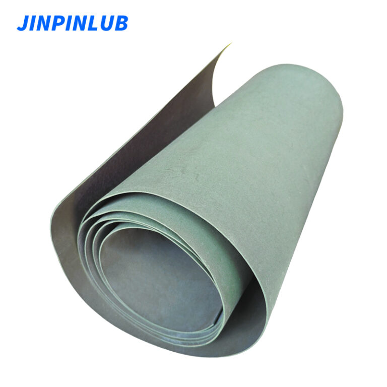 แผ่นรางนำ CNC ทนการสึกหรอ PTFE Turcite-B สำหรับเทฟลอน – JINPINLUB