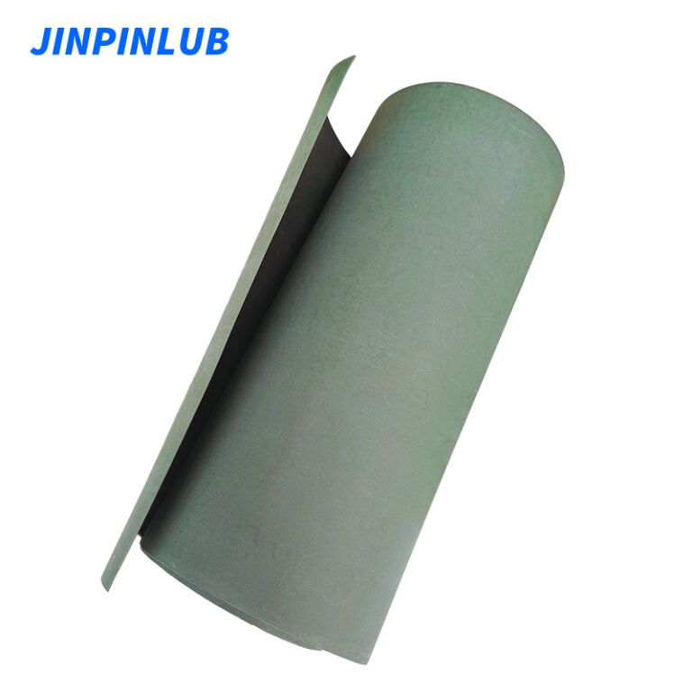 แผ่นรางนำ CNC ทนการสึกหรอ PTFE Turcite-B สำหรับเทฟลอน – JINPINLUB