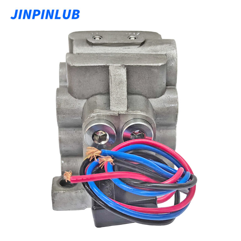 U-Type 2~16 Outlets Progressive Distributor Divider Valves – JINPINLUB