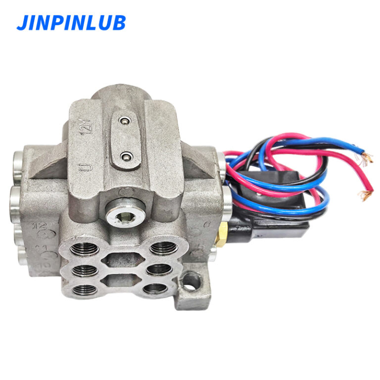 U-Type 2~16 Outlets Progressive Distributor Divider Valves – JINPINLUB