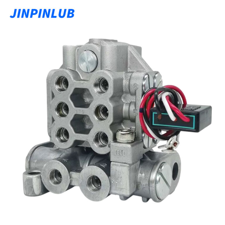U-Type 2~16 Outlets Progressive Distributor Divider Valves – JINPINLUB
