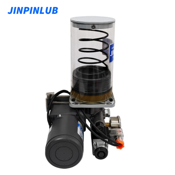 JHG4 Positive Displacement Grease Lubrication Pump for CNC – JINPINLUB